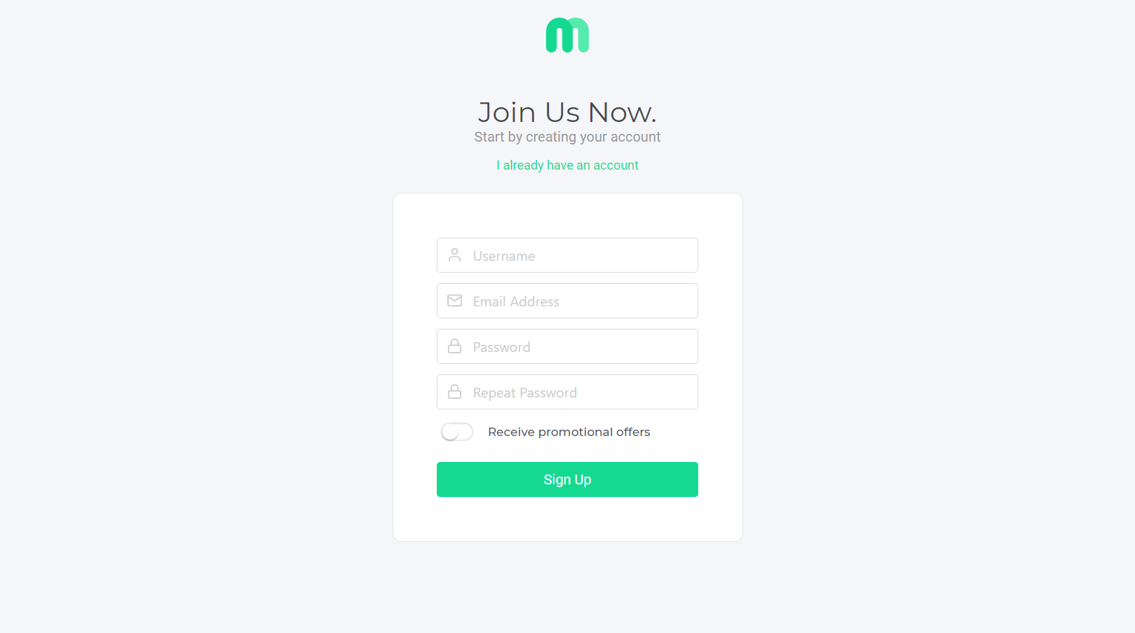 Moebius :: A VueJS 3 Chat Platform UI